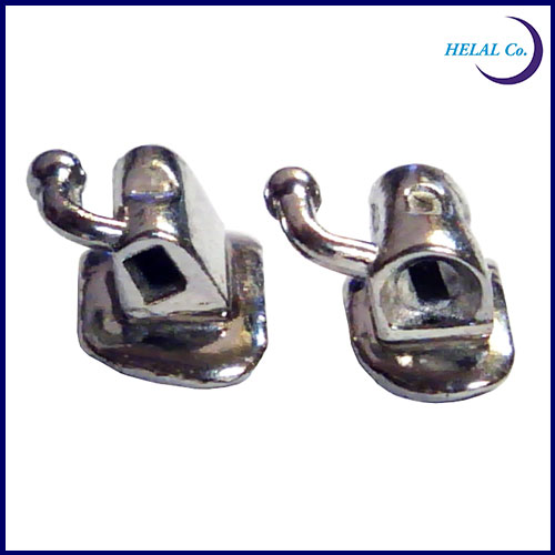 Buccal Tooth Tube 7 Emerald | buccal tube braces function