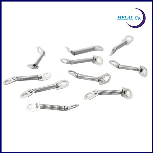 Close Coil Springs | Buy NiTi Closed Coil Springs