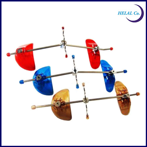 Face Mask Orthodontics | Extra-Oral Protraction Headgear