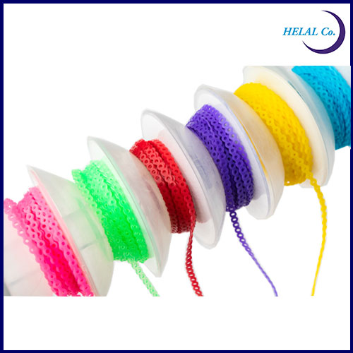 Orthodontic Elastic Power Chain | Power Chain Braces