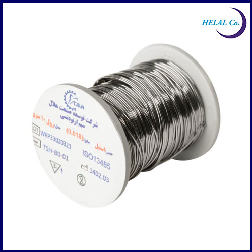 Orthodontic Ligature Wire | Stainless steel Ligature Wire