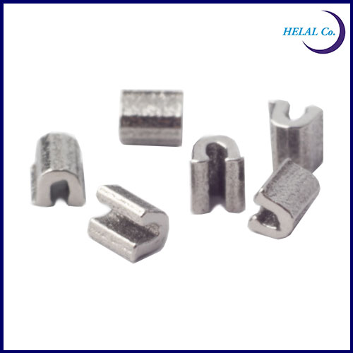 Orthodontic stops | Orthodontic Metal Crimpable Stop