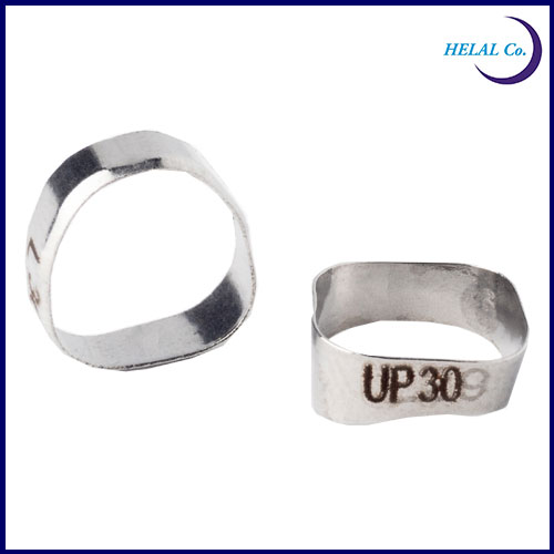 Premolar Band without Bracket | Orthodontic Premolar Bands