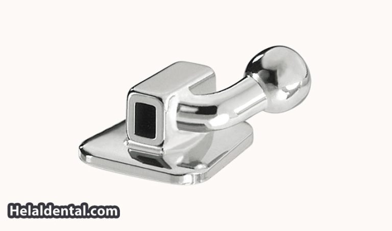 Distal Shoe Space Maintainer | Helal Dental Company